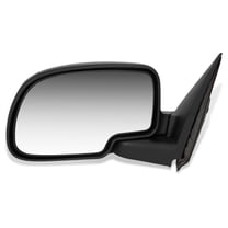 Dna Motoring Oe Style Powered Right Side Door Mirror Compatible With