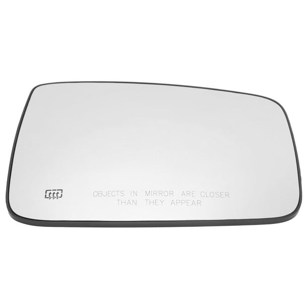 Wing Mirror Glass, Side Mirror Glass Professional Heated Safe Clear ...