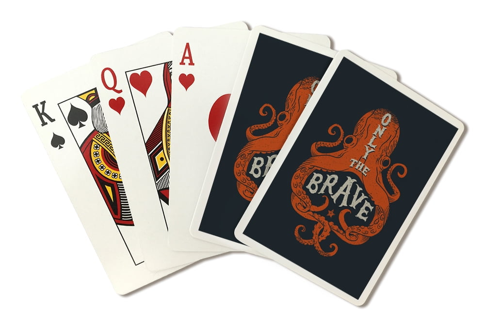 Sailor's Pride Collection, Octopus, Only The Brave, Lantern Press ...