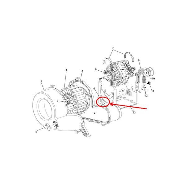 FRIGIDAIRE 5304511428 THERMOSTAT - GENUINE OEM PART - Walmart.com