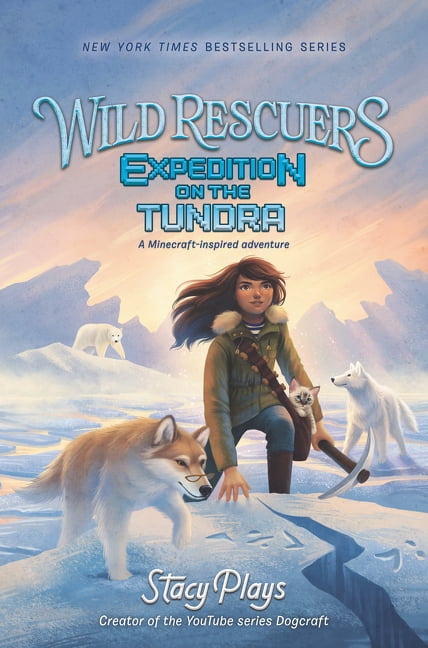 Wild Rescuers: Wild Rescuers: Expedition on the Tundra (Hardcover ...