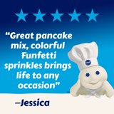Pillsbury Funfetti Complete Buttermilk Pancake and Waffle Mix, 28 oz ...