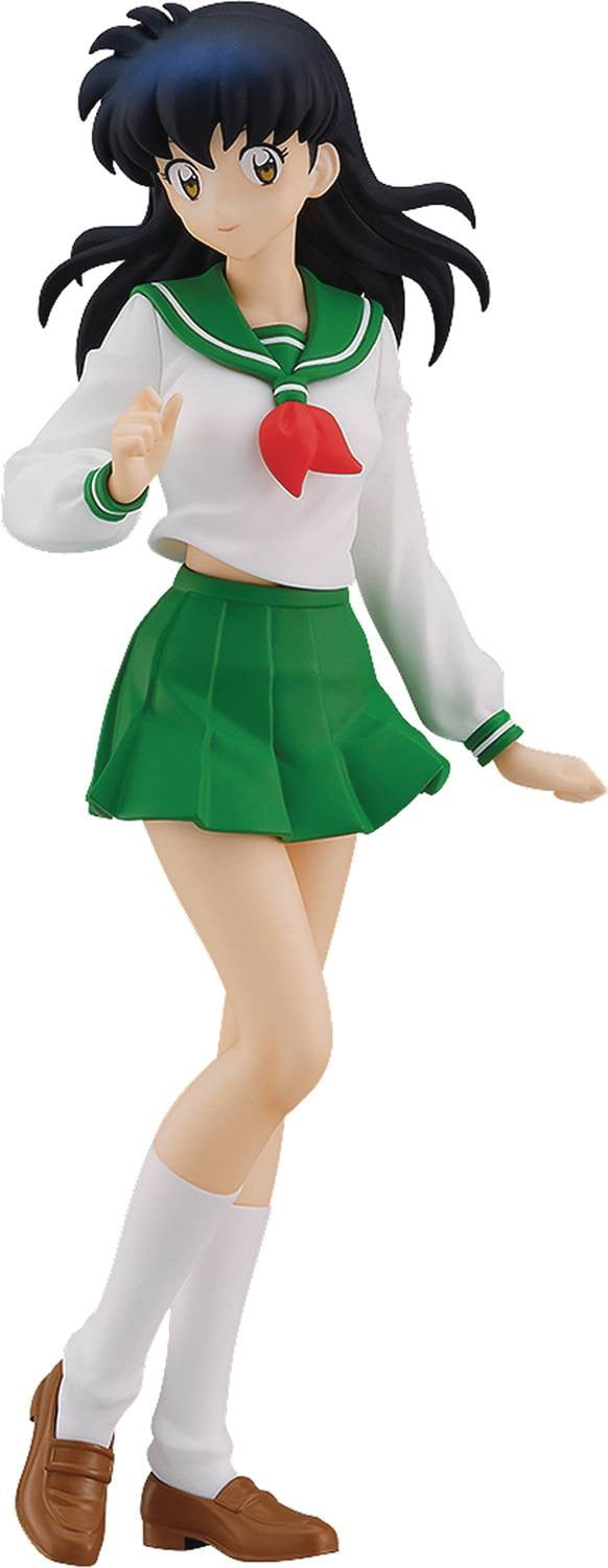 InuYasha Pop Up Parade Kagome PVC Figure - Walmart.com