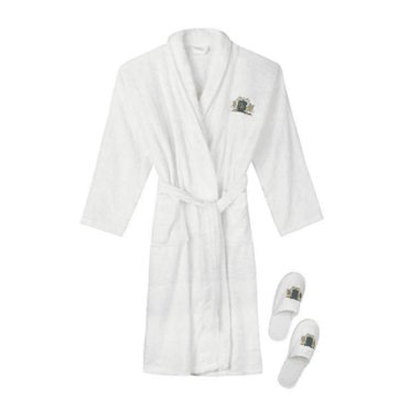Microfiber Plush Robe With A Hood | Style: MPRH300 - Walmart.com
