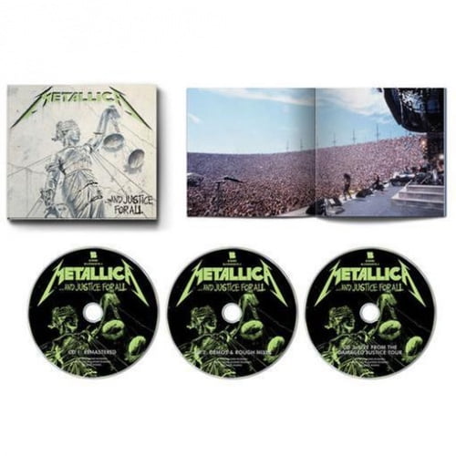 Click here for Blackened Recordings Metallica (Remastered/Expande... prices