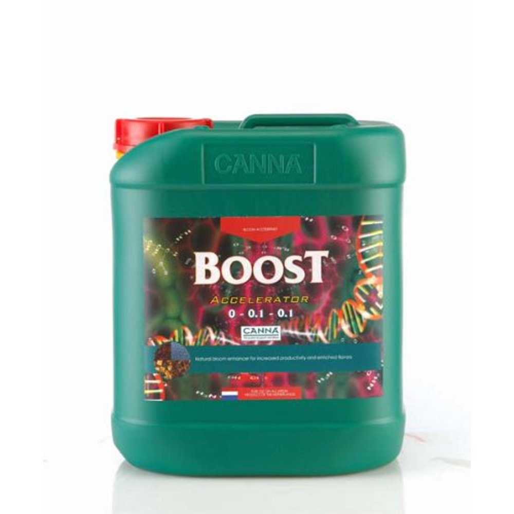 Canna Boost 5 Liter - Walmart.com - Walmart.com
