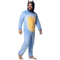 Bluey Bandit Mens Onesies Size S-XXL - Walmart.com