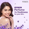 POND'S Magic Freshness Talcum Powder, Fresh Acacia Honey, Soothes and ...