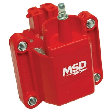 MSD 8228 Ignition Coil - Walmart.com