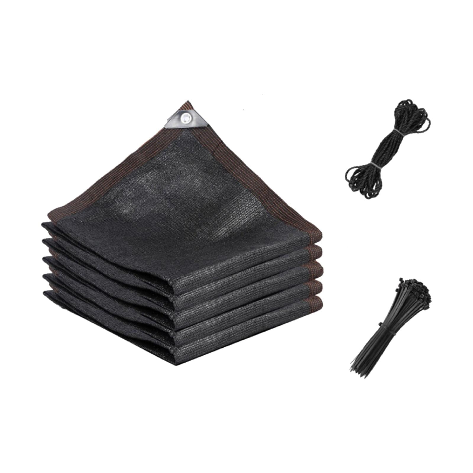 Shade Cloth Heavy Duty Net Shade Awning Cover Canopy Sunblock Shade ...