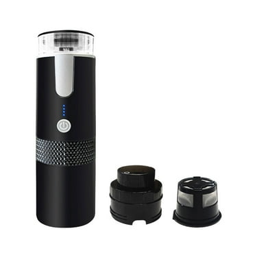 YMTQ Portable Compact Mini Hand Pressure Espresso Machine Perfect ...
