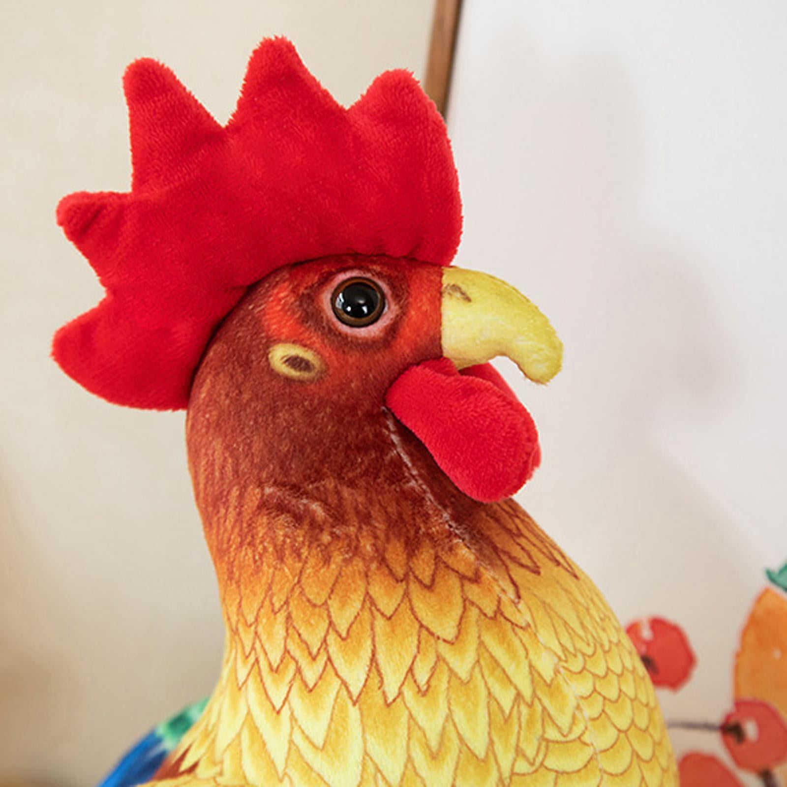 Rooster plush store