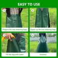 20 Gallon Slow Release Drip Irrigation Tree Watering Bag 1 Pack For ...