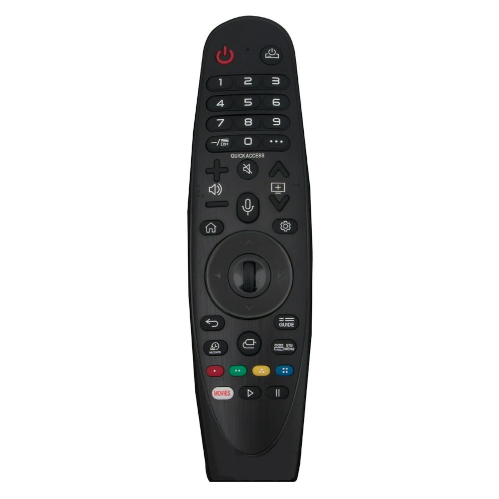 Replaced AN-MR19BA Magic Remote Control for 2019 LG Smart TV w/ AI ThinQ-FOR SELECT LG MODELS ...