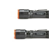 Farpoint Rechargeable Flashlight, 1000 Lumens, Model# FLFR10012 ...