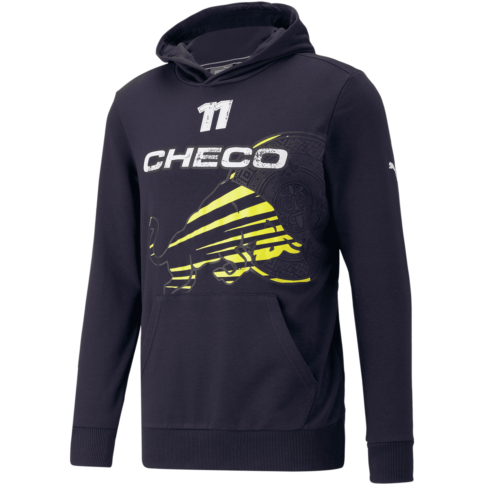 Red Bull Racing F1 Sergio "Checo" Perez Women's Logo Hoody - Walmart.com