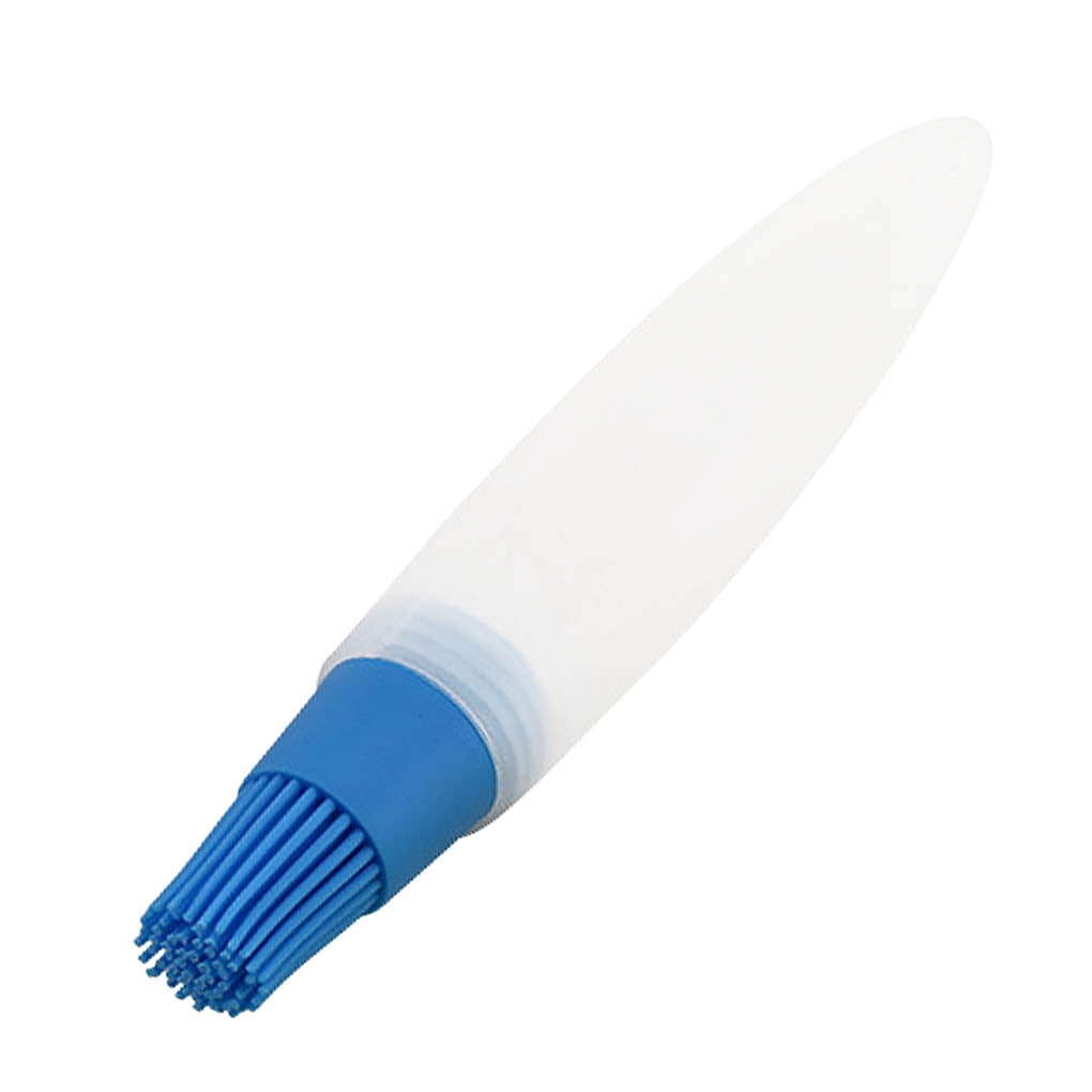TureClos Silicone Baking Brush with Oil Bottle Kitchen Heat Resistant ...
