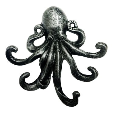 Ebros The Call of Cthulhu Deep Sea Kraken Octopus Monster Wall Mount ...