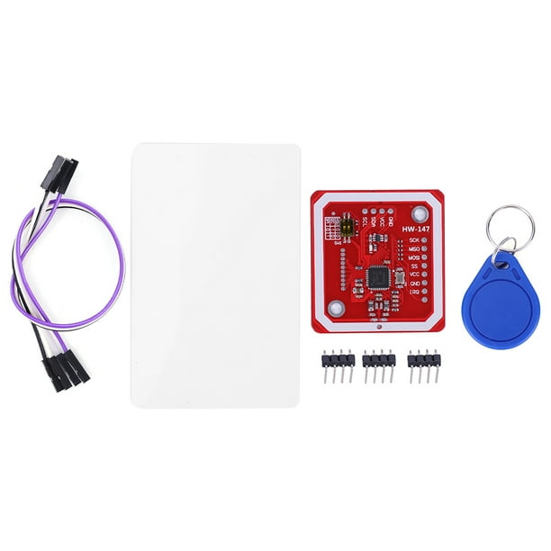Kits Usuario Del Módulo Inalámbrico RFID PN532 13 56 MHz V3 para Raspberry Pi (traje) | Bodega ...