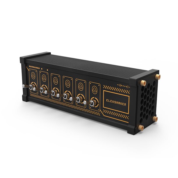 Eleksmaker Usb Switch Socket Controllers Independent Control Button ...