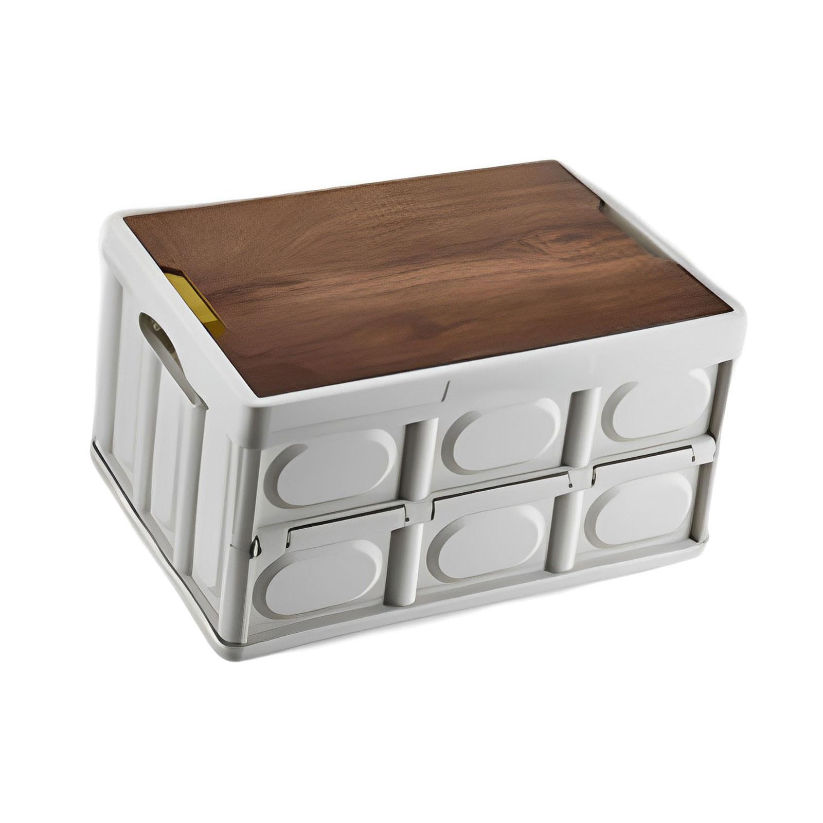 Camping Storage Box Multifunctional Storage Box Closet Organization ...