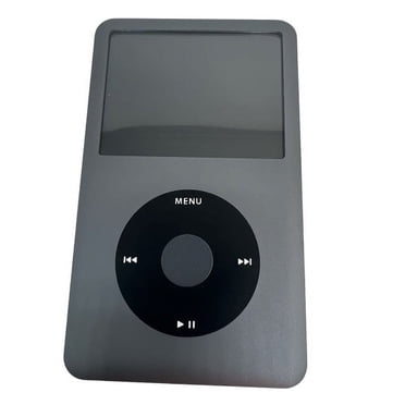 iPod Classic de 7.ª Generación de Apple 160 GB, Color Plateado ...