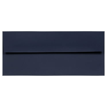 JAM Paper #11 Envelopes, 4 1/2 x 10 3/8, White, 50 per Pack - Walmart.com