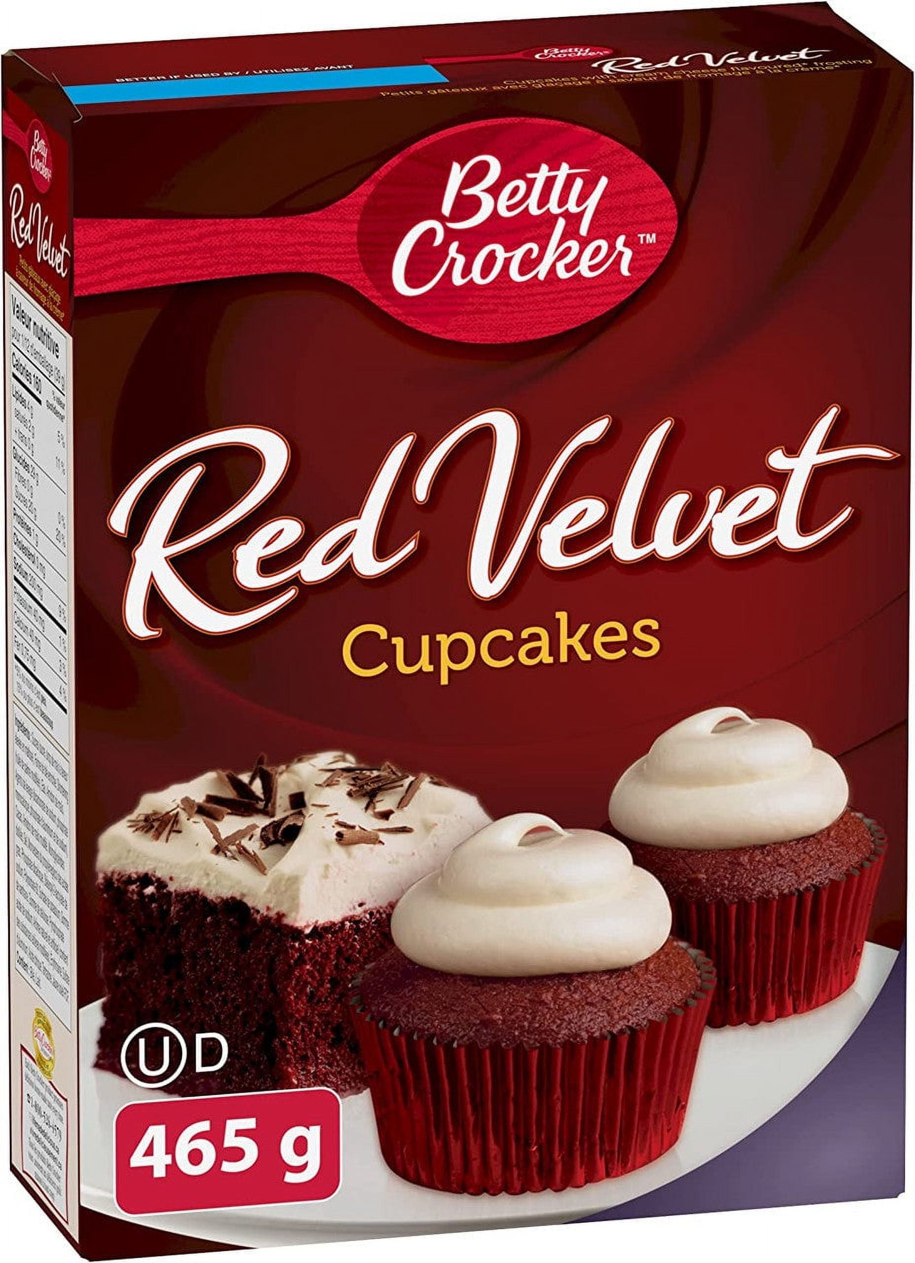 Betty Crocker Cupcake Mix