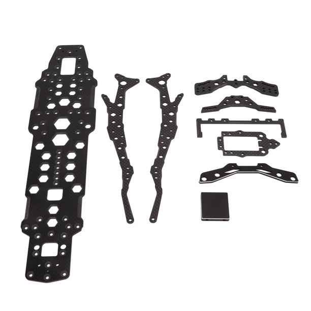 RC Car Chassis Frame Kit,RC Car Chassis Frame RC Drift Racing Chassis ...