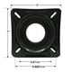 Springfield Marine Non-Locking Swivel for Boat Seats - Four Hole ...