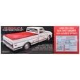 Skill 2 Model Kit 1972 Chevrolet Pickup Truck "Racer's Wedge" 2-in-1 ...