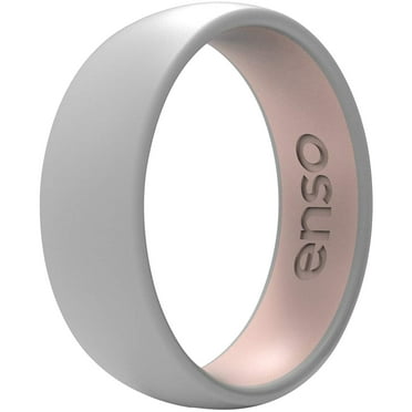 Enso Rings Classic Etched Legends Series Silicone Ring - 11 - Mermaid ...