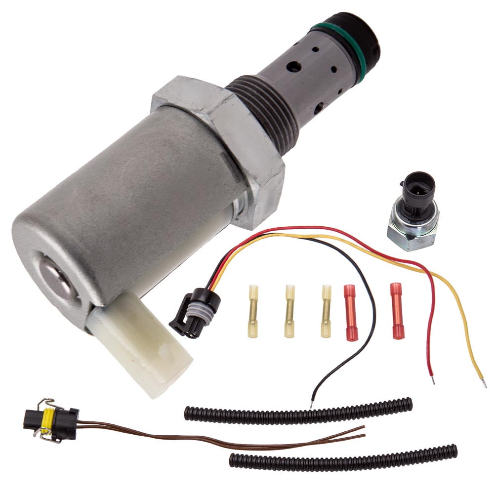 Icp Test 6.0 Ipr Valve & Icp Control Sensor With Pigtail, For Ford F250 ...