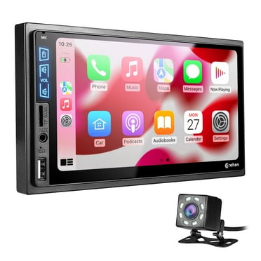 ATOTO 7inch Touch Screen Head Unit Car Stereo with Navigation, Wireless ...