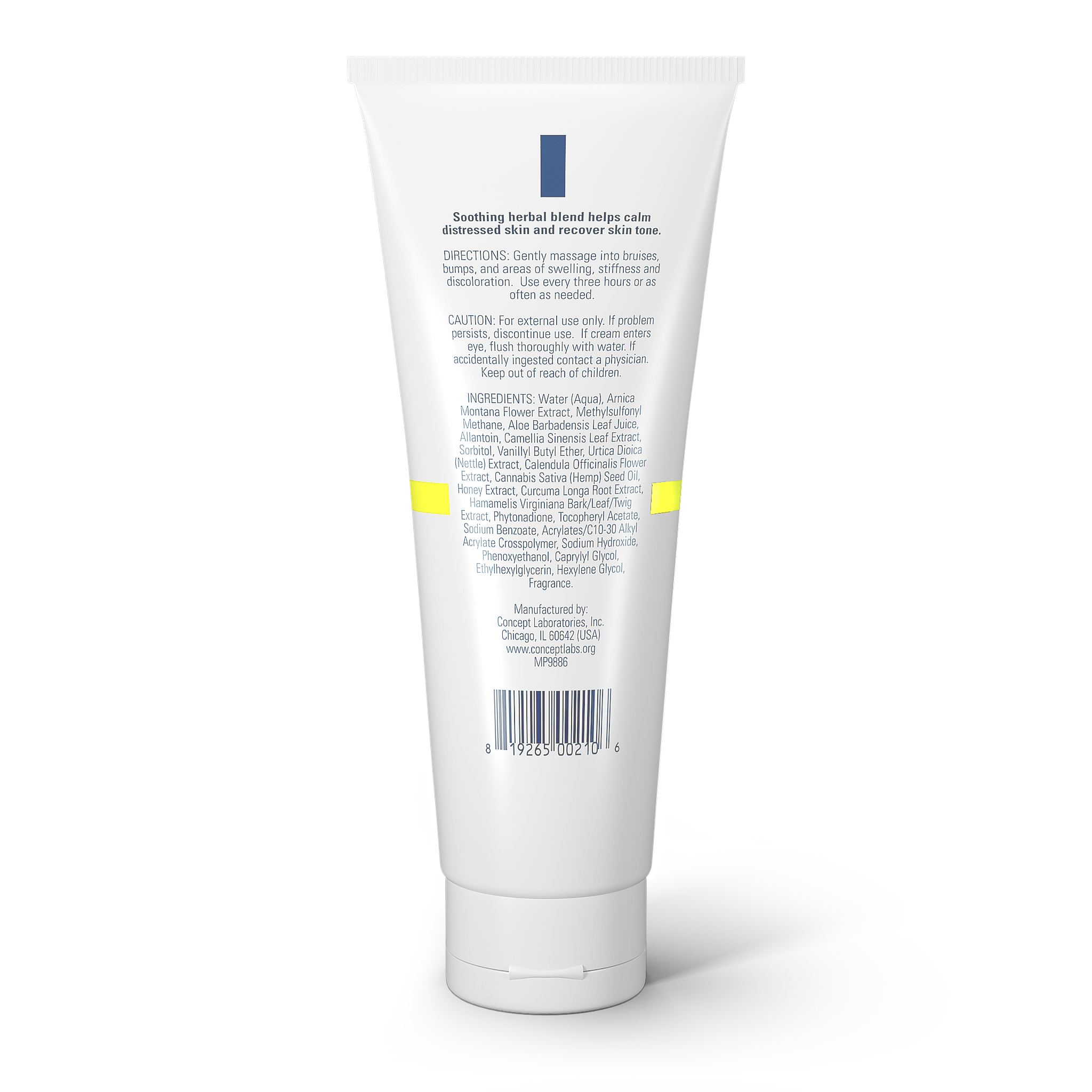 Buy Miracle Plus Arnica Bruise Gel for Bruising, Swelling ...