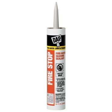 Dap 18188 12 Pack 10.1 oz. Butyl-Flex Gutter and Flashing Sealant ...