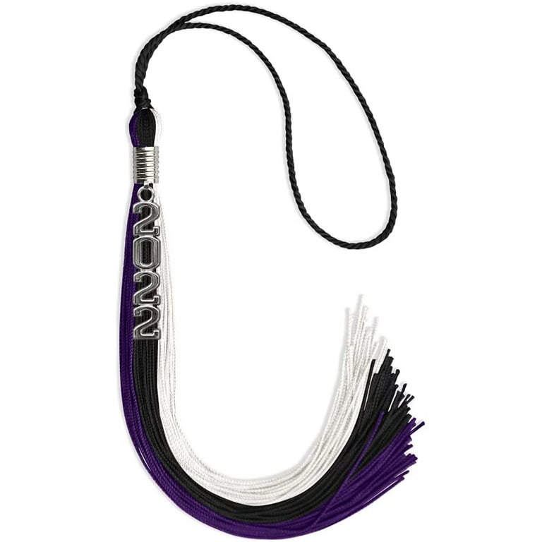 2022 Graduation Tassel Purple