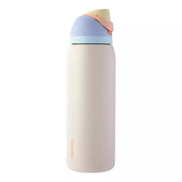 Owala 24 oz. FreeSip Stainless Steel Water Bottle - Darling Daisy ...