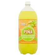 Pineapple Sodas