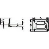 Sea-Dog 221820-1 Spring Loaded Flush Hatch Pull - #8 Fh - Walmart.com