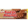 Little Debbie Fudge Rounds Big Pack - 2 oz - 12 ct - Walmart.com