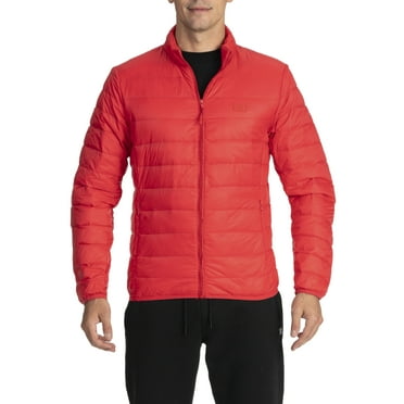Pro Club Men's Varsity Fleece Baseball Jacket - Walmart.com