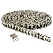 #40 Roller Chain 69 Links with 1 Connecting Link - Walmart.com