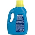 Xtra Plus OxiClean Liquid Laundry Detergent, Crystal Clean, 75oz ...