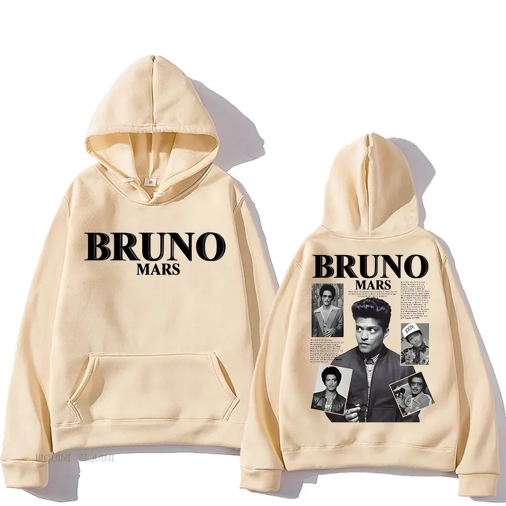Click here for Unbranded Bruno Mars Hooded Streetwear Women Goth... prices