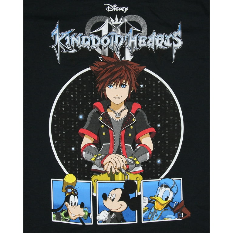 Donald Duck And Goofy Kingdom Hearts