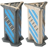 Hextech Trinity City: Painted Estate Buildings, 2 Pieces - Walmart.com