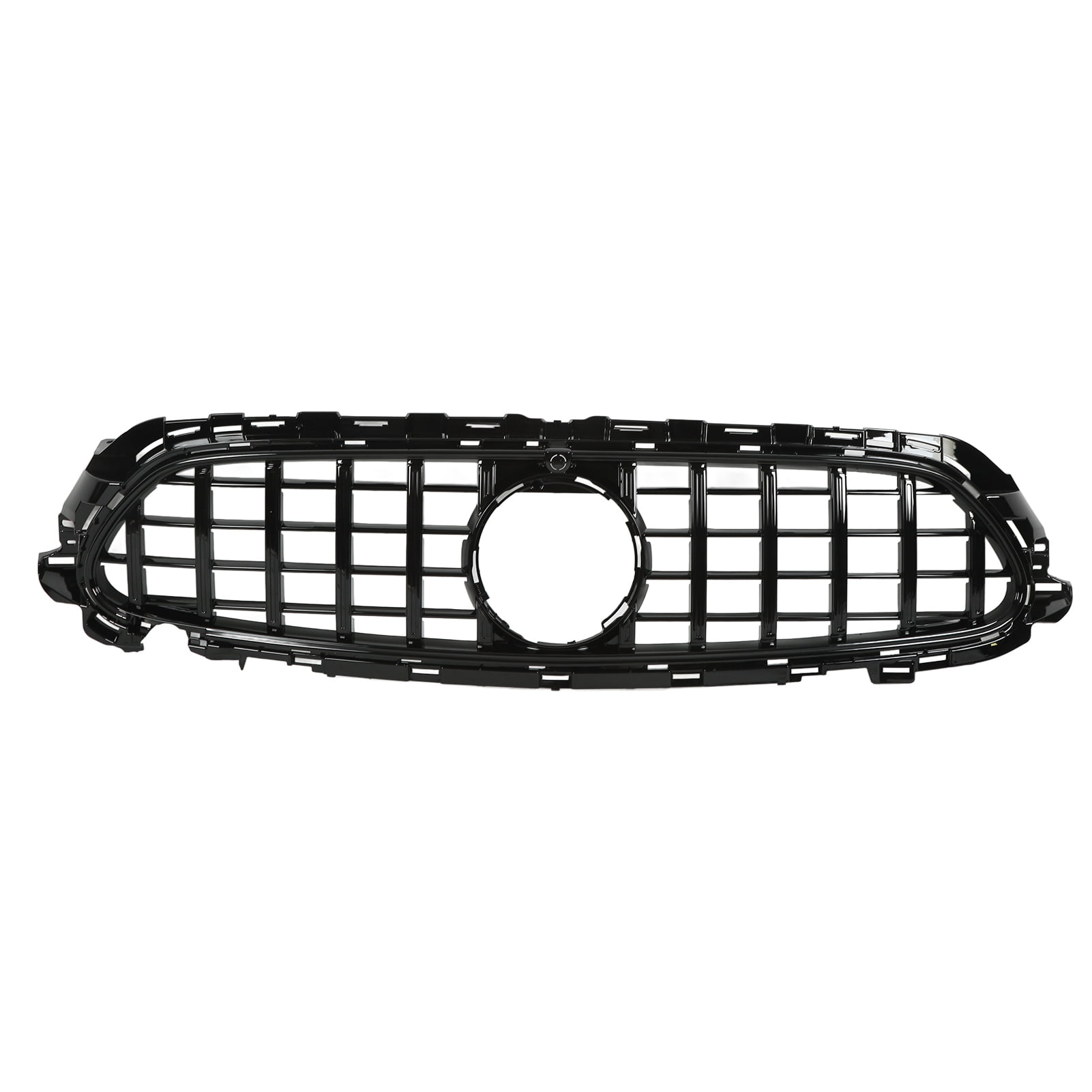 Front Grille,For Panamericana GT Style Bumper Grill Front Grill Built ...