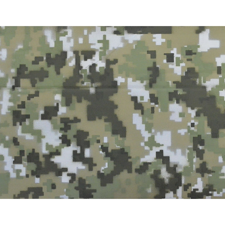 Multicam Pattern Stencil
