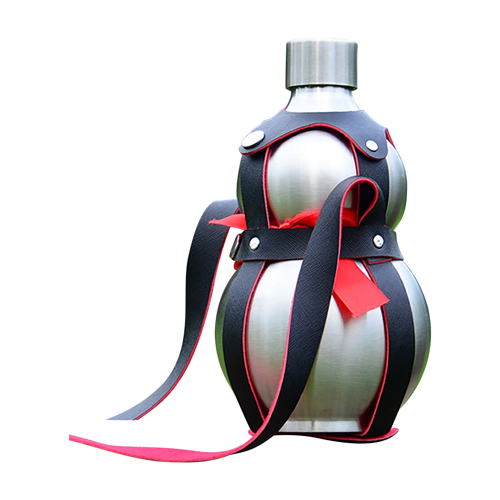 Click here for Topllc Flasks Gourd Bottle Stainless Steel Gourd W... prices